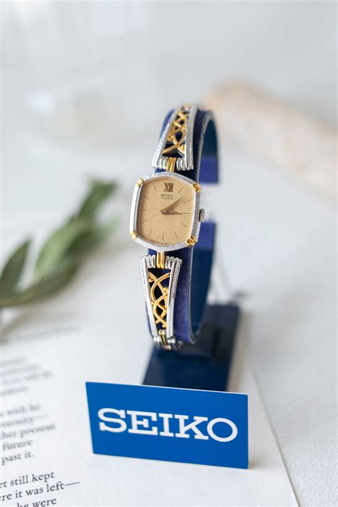 True Vintage Seiko S151 Nakedglory