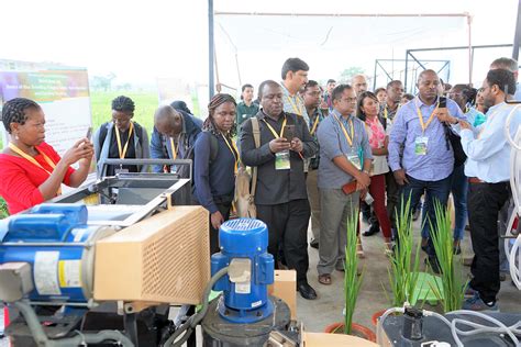 Nares Cgiar Global Networks Adapt Breeding Program Modernization In Asia And Sub Saharan Africa