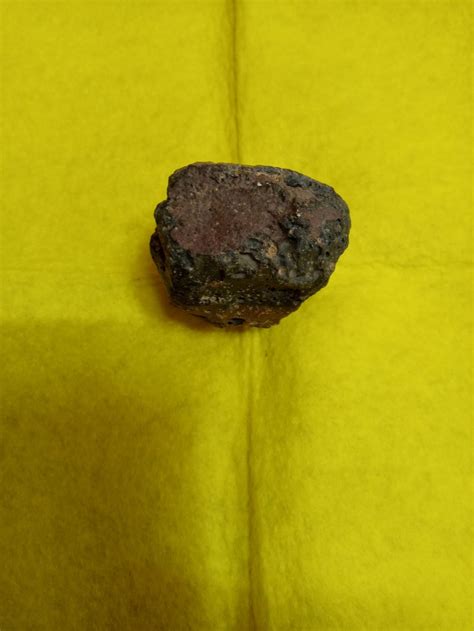 유리 컬렉션 22 유리운석은 천연유리 또는 텍타이트모든충격암와는 또다른 종류의 기원일것입니다 한국광물 · 기타 화성운석 박물관