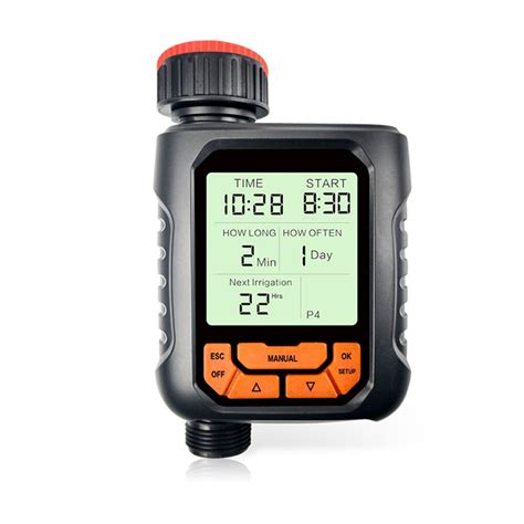 Automatic Drip Irrigation System Controller Automa Vicedeal