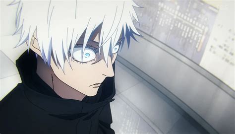 투디갤 시부야회전에서 고죠 “사토루~” 듣자마자