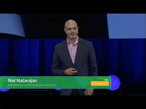 Nat Rajesh Natarajan Strategic Tech Innovator