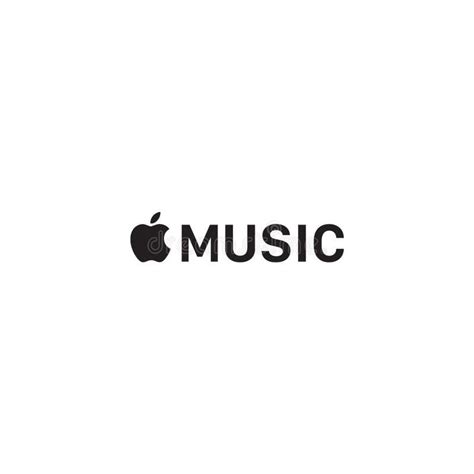 Apple Music Logo Stock Illustrations 792 Apple Music Logo Stock