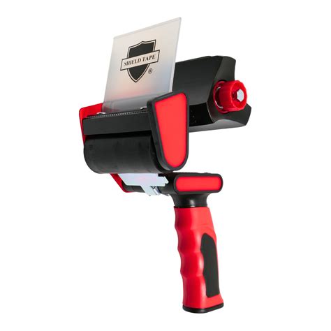 Ssbm Packing Tape Dispenser 3 Inch Wide 50 Pack 2 Tape Dispenser