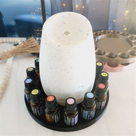 Essential Oil Diffuser Stand