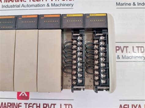 Omron Cqm1h Cpu21 Programmable Controller Cpu Unit 100 240 Vac Aeliya
