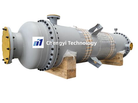 Shell And Tube Condenser High Quality Hdc Tower Reboiler Heat