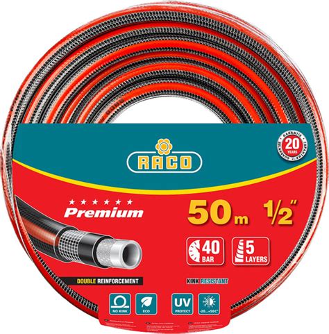 Шланг поливочный RACO 00-00095122_341020 озон - купить по низким ценам ...