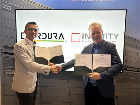 First Order Signed For Invinitys Next Generation Flow Battery Invinity