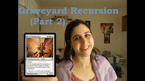 Graveyard Recursion Part 2 Youtube