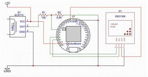 Smallest Portable Ammeter And Energy Monitor Device