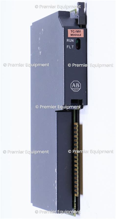 Allen Bradley 1771 Ixe Ser B Plc 5 Input Module Premier Equipment Solutions Inc