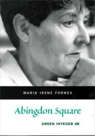 Maria Irene Fornes Born March 14 1930 Cuban Director Playwright