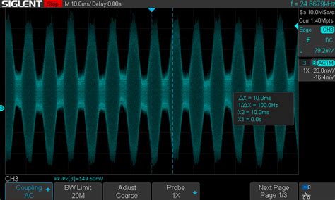 Problematic Switch Mode Power Supply Noise Page 1