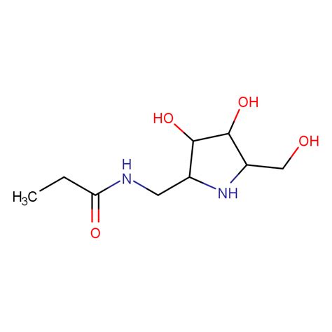 Propanamiden 2r3r4r5r 34 Dihydroxy 5 Hydroxymethyl 2
