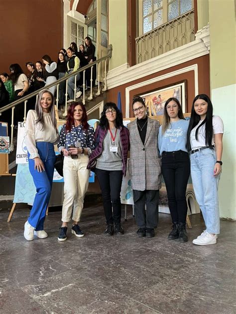 Изложба и среща с РИОСВ и БАН по повод Деня на водата 22 март ХГ СВ СВ КИРИЛ И МЕТОДИЙ гр