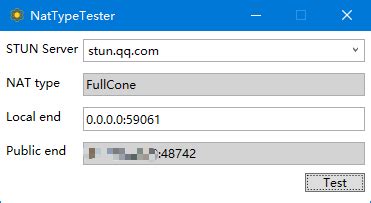 使用v ray里的Shadowsocks时NAT类型为Symmetric Issue v ray v ray core GitHub
