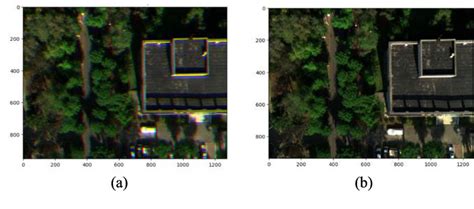 Figure 11 From A Robust Multispectral Point Cloud Generation Method