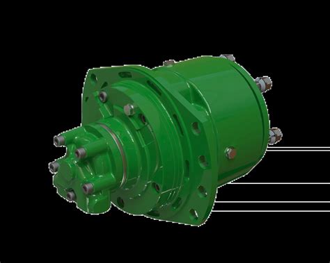 Variable Displacement Sai
