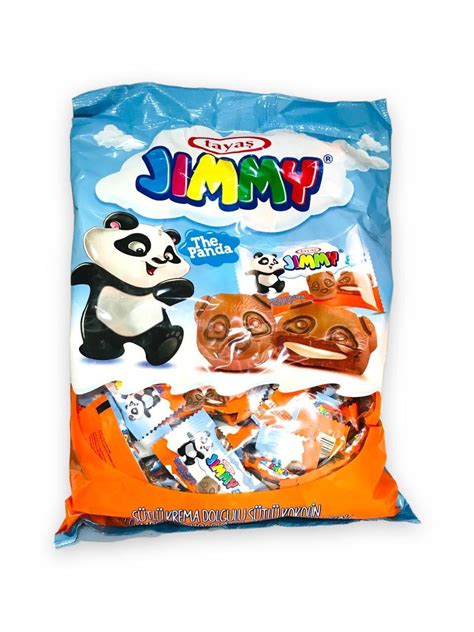Шоколадные конфеты с молочным кремом Jimmy 1000г Tm Tayas купить в Украине Rozetka Цены на