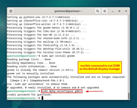 How To Install Gnome On Debian 2 Best Methods