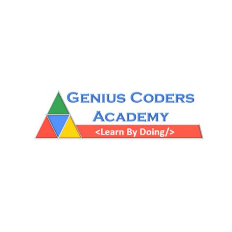 Genius Coders Home