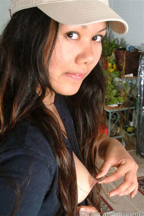 Nubiles Featuring Christy Photos