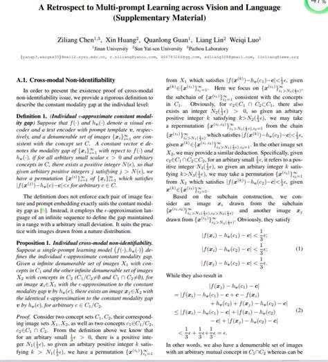 Jnu Research Team Reports Discovery At Iccv 2023 Jinan University