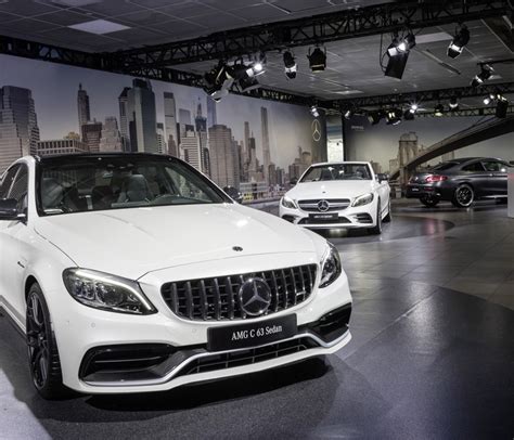 Mercedes Benz C Class In Nigeria