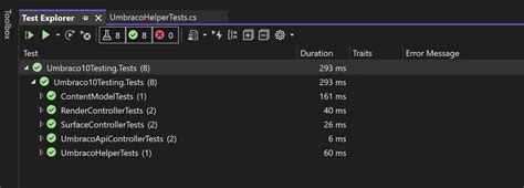 Adolfidev Unit Testing In Umbraco 9 10x
