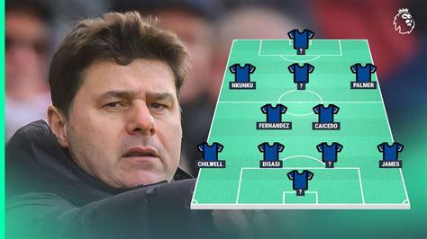 Stunning Xi Chelsea Could Field Next Season If Pochettino Gets His Way