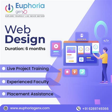 Euphoria Genx On Linkedin Webdesign Webdesigningcourse Euphoriagenx