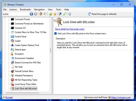 Winaero Tweaker 1 62 1 Is Available With Fixes And One New Feature