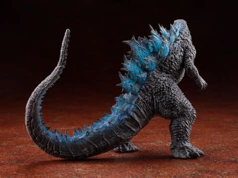 Godzilla King Of The Monsters Hyper Modeling Series Box Of 6 Figures