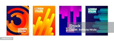 미니멀리스트 힙스터 컬러 프레임 디자인 기하학적 하프톤 라인 그라데이션 텍스트와 디자인을 위한 프레임입니다 현대 미술 그래픽입니다 기프트 카드 전단지 및 브로셔 디자인 벡터