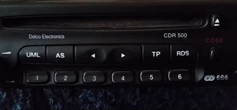 CDR Radio Code For Free