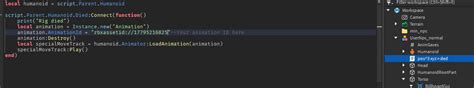 Npc Custom Dead Animation Didnt Work Scripting Support Developer Forum Roblox