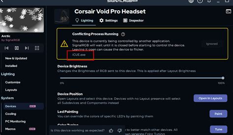 Run Icue And SignalRGB At The Same Time Support SignalRGB