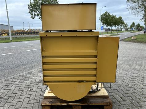 Caterpillar Sr4b Generator End Used 364kw Diesel Power Holland