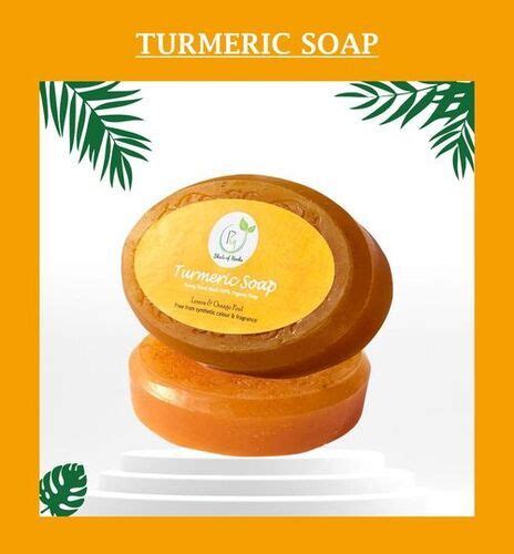 Turmeric Soap At Best Price In Kashipur Uttarakhand Sai Enterprises