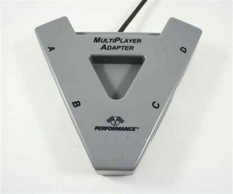 Performance Multiplayer Adapter Ps1 For Sale Dkoldies