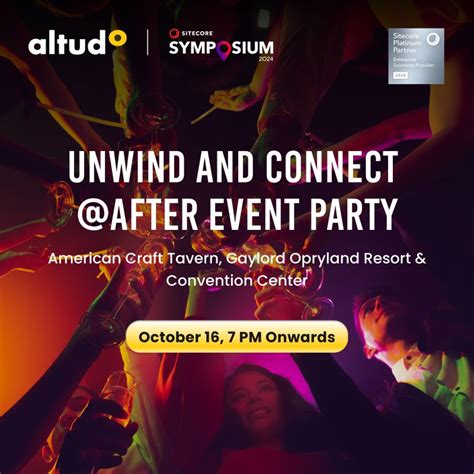 Altudo On Linkedin Sitecoresym Sitecore Attendees Sitecore