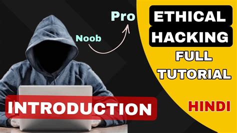 How To Become Ethical Hacker Ethical Hacking Full Tutorial In Hindicybersecurity