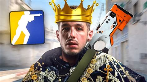 ALREADY THE BEST CS AWPer YouTube