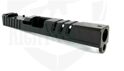 Glock RMR Cut Gen Style Light Weight Build Kit G Choose TiN Barrel Thread FFL REQ