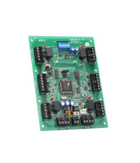 Rosslare Roaac215ipbe Controller One Two Door Access Control Panel Board Pl Enterprises At Rs
