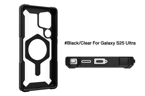 Uag รุ่น Plasma Xte With Magnetic For Samsung Galaxy S25