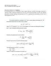 HW Sol MSE Spring HW Due In Recitation The Week Of April Th Callister