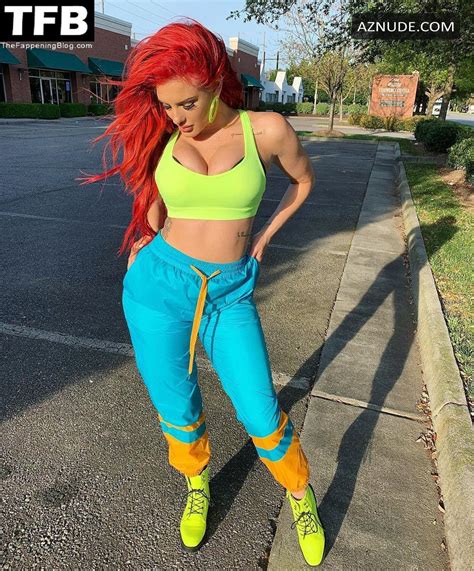 Justina Valentine Nude And Sexy Photos Collection From Various Events