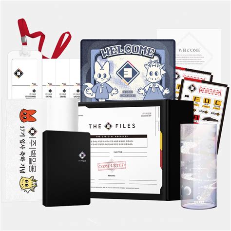 [예약판매][굿즈] 괴담에 떨어져도 출근을 해야 하는구나 백일몽 주식회사 입사키트 Kw 스토어 Kw Store